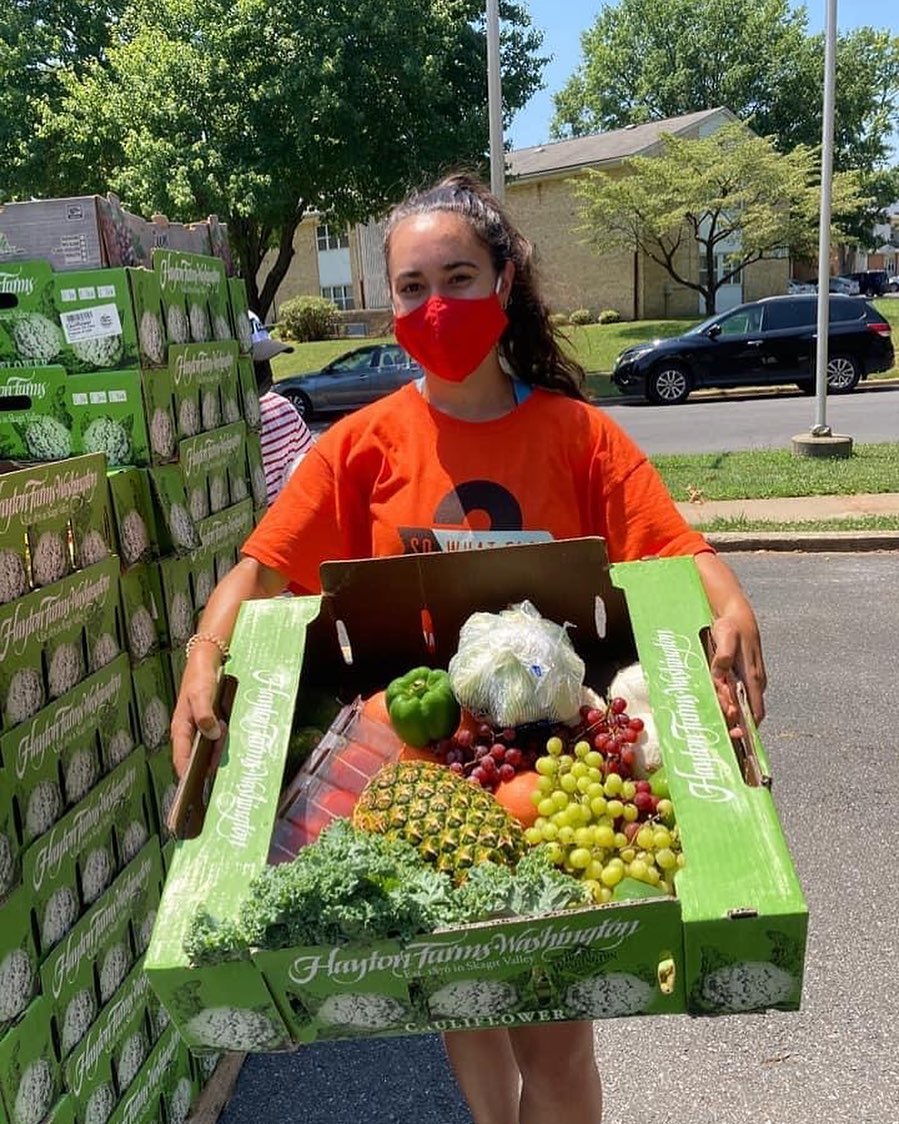 Food Rescue Bank Montgomery County - Free Fresh Food Giveaways and ...