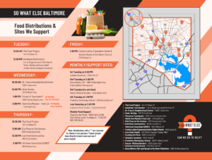 Tackling Hunger in Baltimore City: The So What Else Baltimore Food ...