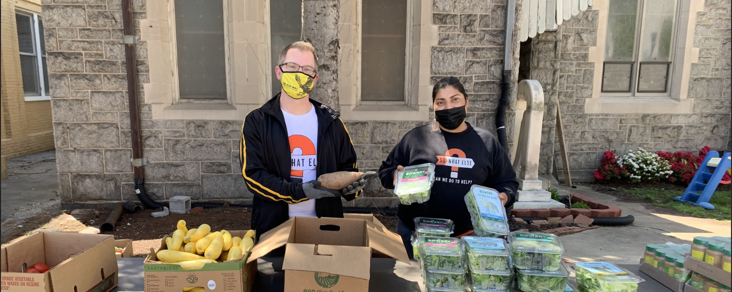 Tackling Hunger in Baltimore City: The So What Else Baltimore Food ...