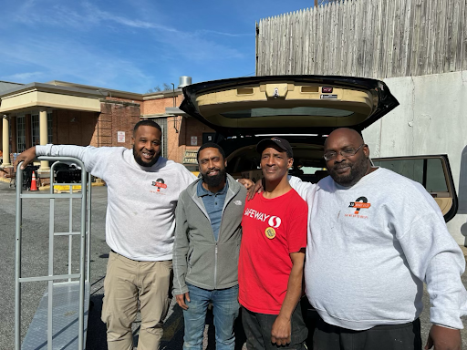 Food Rescue Bank Washington, DC - Free Fresh Food Giveaways and ...