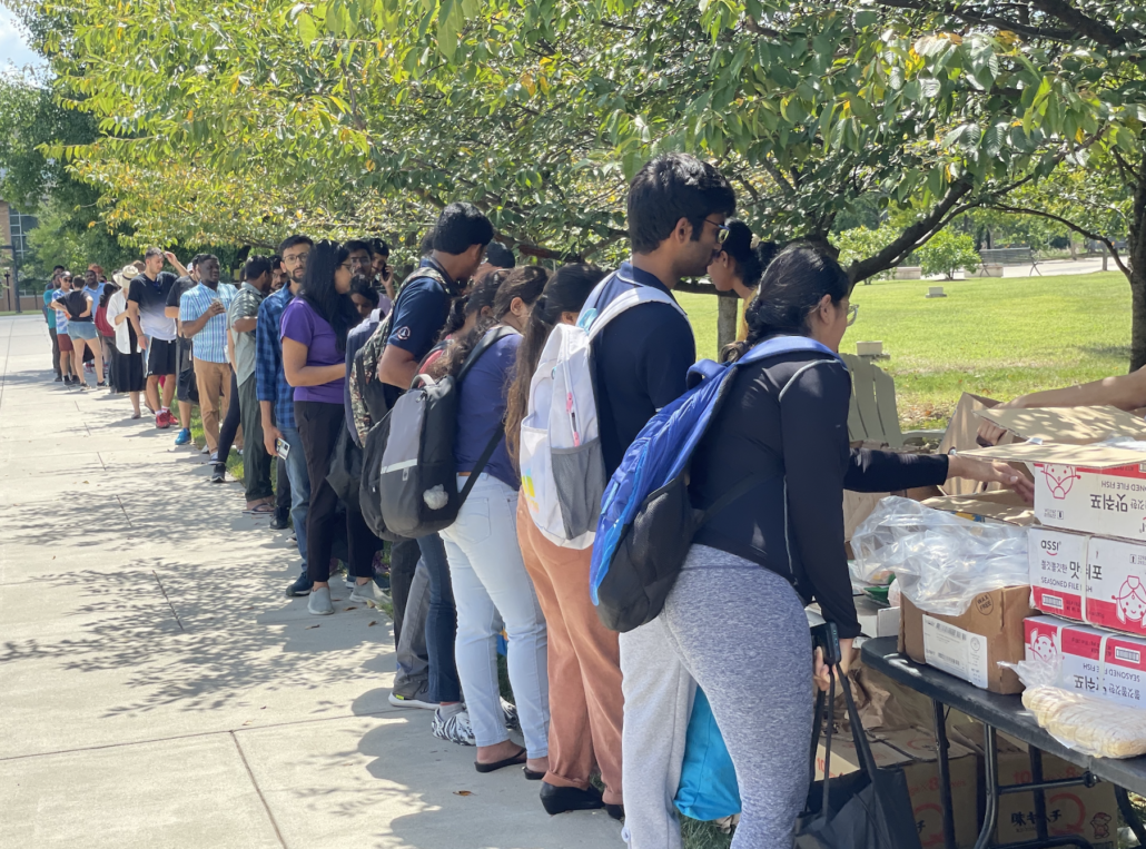 Food Pick-Up Appointments - So What Else Inc